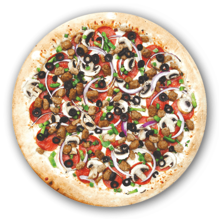 Menu – Hello Pizza